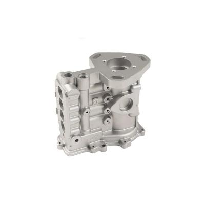 China Van de de Motormotor van het matrijzenafgietsel H13 de Dekkingsmatrijs Gegoten Magnesium AZ61A AZ91D Te koop