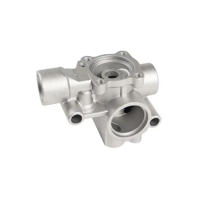 China Van de de Motormotor van het matrijzenafgietsel H13 de Dekkingsmatrijs Gegoten Magnesium AZ61A AZ91D Te koop