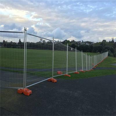 China Australia Standard Building Removable Event Fence Panel Construction Site Mobile Temporary Fence for sale