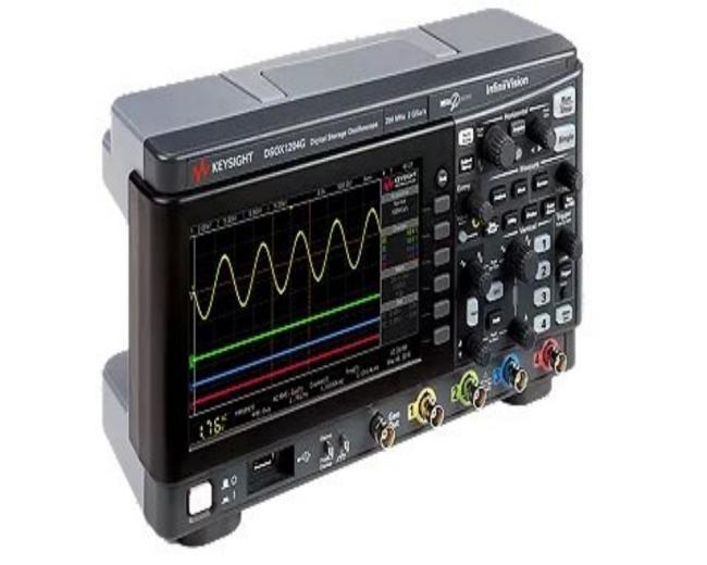 Infiniivision 1000 X Series Professional-Level Capabilities in an Entry-Level Oscilloscope
