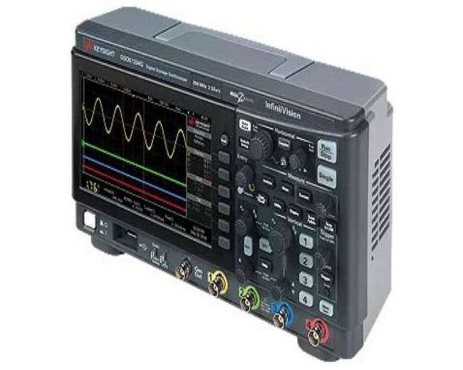 Infiniivision 1000 X Series Professional-Level Capabilities in an Entry-Level Oscilloscope