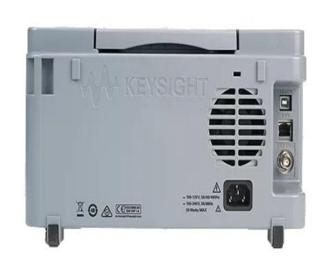 Infiniivision 1000 X Series Professional-Level Capabilities in an Entry-Level Oscilloscope