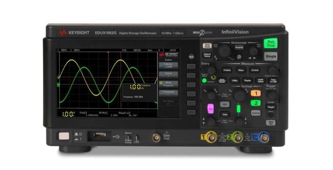 Exr254A Infiniium Exr-Series Oscilloscope: 2.5 GHz, 4 Channels