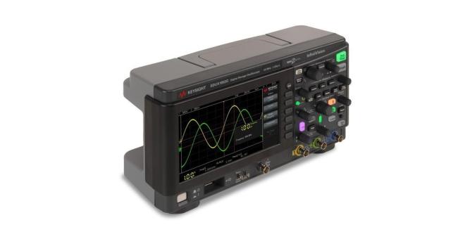 Exr058A Infiniium Exr-Series Oscilloscope: 500 MHz, 8 Channels