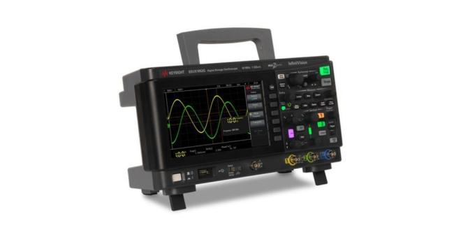 Exr208A Infiniium Exr-Series Oscilloscope, 2 GHz, 8 Channels