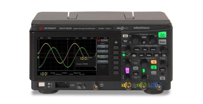 Exr608A Infiniium Exr-Series Oscilloscope: 6 GHz, 8 Channels