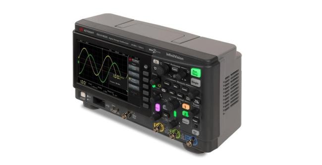 Mxr058b Infiniium Mxr B-Series Oscilloscope: 500 MHz, 8 Channels