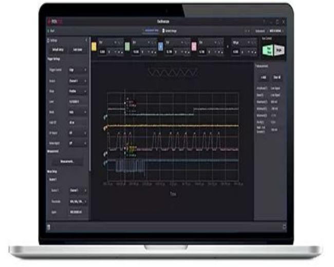 Uxr1104b Infiniium Uxr-Series Oscilloscope: 110 GHz, 4 Channels