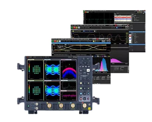 Uxr1102b Infiniium Uxr-Series Oscilloscope: 110 GHz, 2 Channels