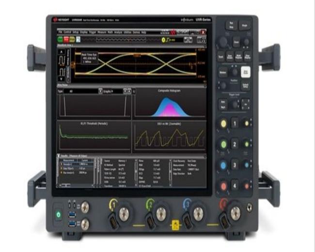 Uxr1102b Infiniium Uxr-Series Oscilloscope: 110 GHz, 2 Channels