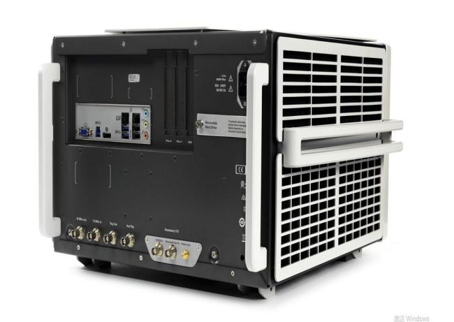 Msov254A Mixed Signal Oscilloscope: 25 GHz, 4 Analog Plus 16 Digital Channels