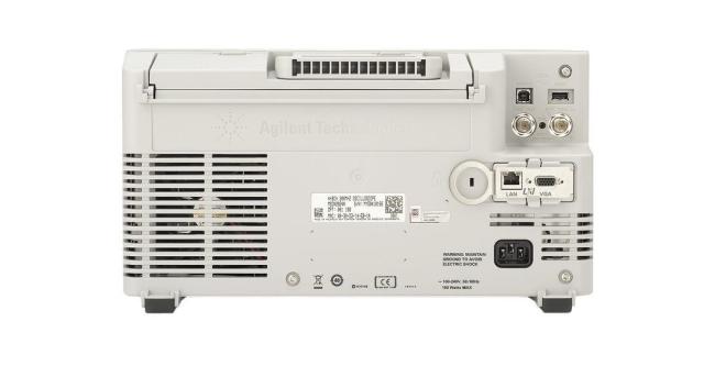 Msox2002A Mixed Signal Oscilloscope: 70 MHz, 2 Analog Plus 8 Digital Channels