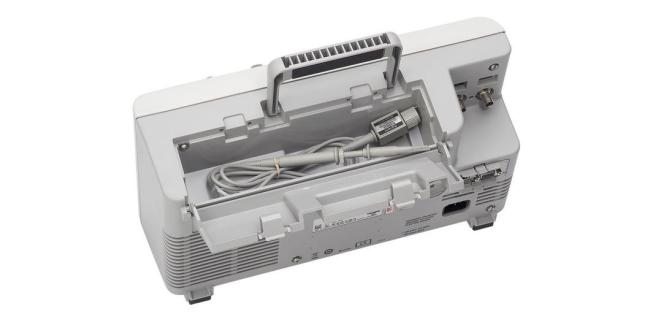Msox2002A Mixed Signal Oscilloscope: 70 MHz, 2 Analog Plus 8 Digital Channels