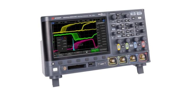 Msox4022g Mixed Signal Oscilloscope: 200 MHz, 2 Analog Plus 16 Digital Channels