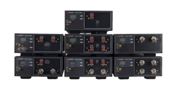 N1090A Dca-M High-Accuracy, Low-Cost Solution for Optical Waveform Analysis