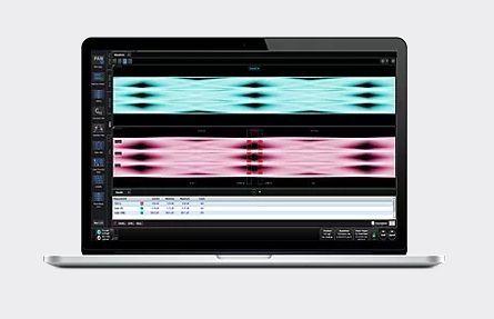 N1060A 50/85 GHz Precision Waveform Analyzer Oscilloscope