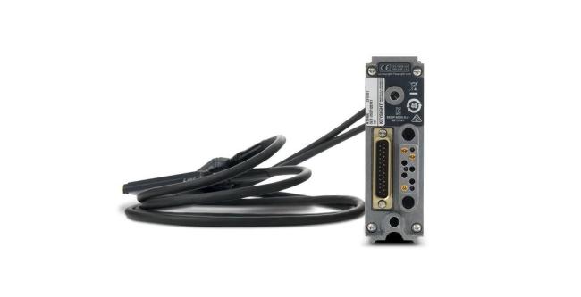 N1045b 60 GHz, 2/4 Port, Electrical Remote Sampling Head Module Oscilloscope