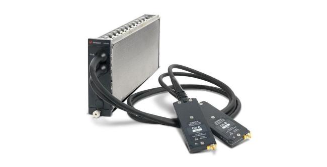 N1045b 60 GHz, 2/4 Port, Electrical Remote Sampling Head Module Oscilloscope
