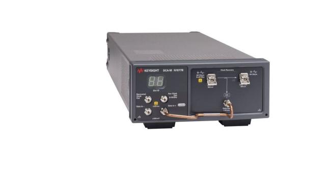 N1076b Electrical Clock Recovery Oscilloscope