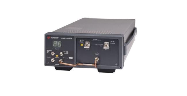 N1076b Electrical Clock Recovery Oscilloscope
