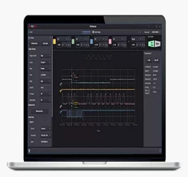 P924xa Streamline Series USB Oscilloscopes