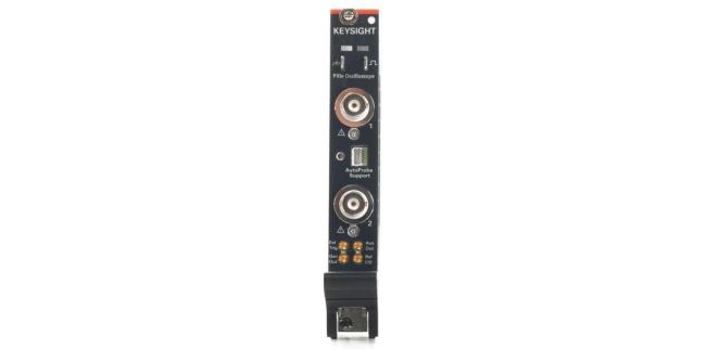 M9243A Pxie 1 GHz Oscilloscope