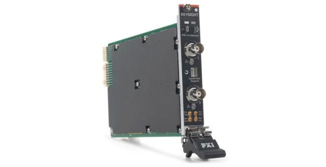 M9243A Pxie 1 GHz Oscilloscope