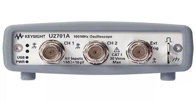 Keysight U270xa USB Modular Oscilloscopes