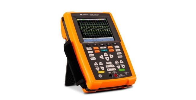 U1620A Handheld Oscilloscopes, 200 MHz, 2 Analog Channels