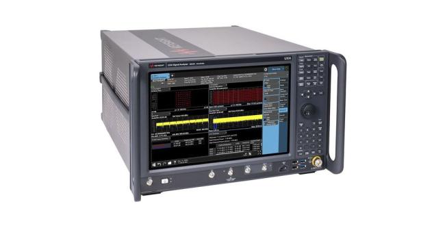 N9041b Uxa Signal Analyzer, 2 Hz to 110 GHz