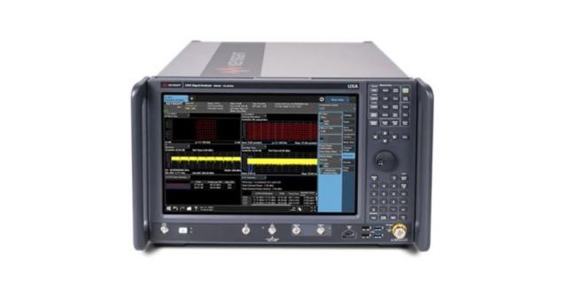 N9041b Uxa Signal Analyzer, 2 Hz to 110 GHz