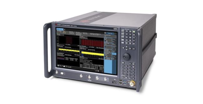 N9021b Mxa Signal Analyzer, 10 Hz to 50 GHz