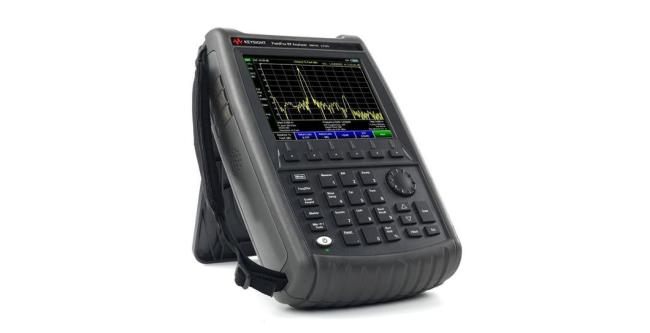 N9914A Fieldfox Handheld RF Analyzer, 6.5 GHz