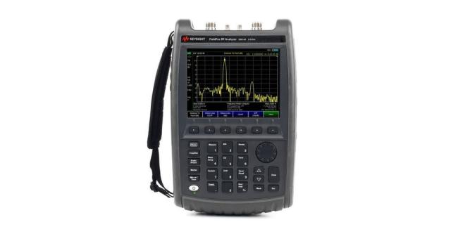 N9914A Fieldfox Handheld RF Analyzer, 6.5 GHz