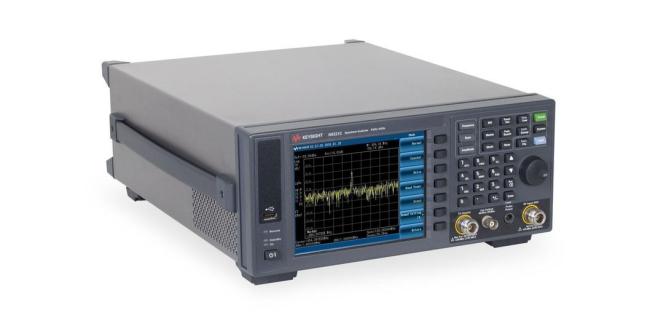 N9324c Basic Spectrum Analyzer (BSA)