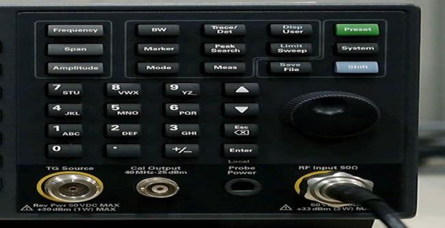 N9324c Basic Spectrum Analyzer (BSA)