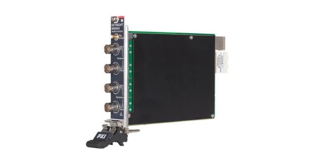 M9290A Cxa-M Pxie Signal Analyzer Oscilloscope