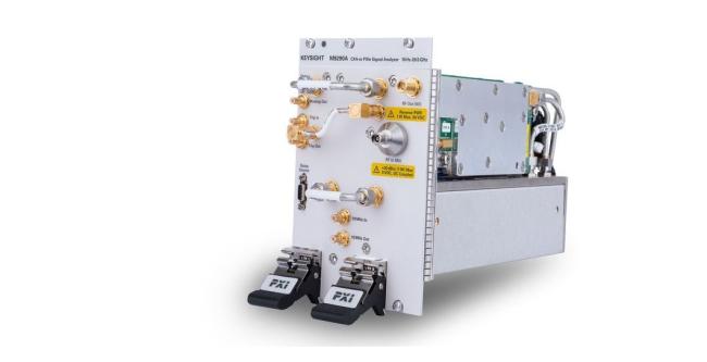 M9391A Pxie Vector Signal Analyzer Oscilloscope