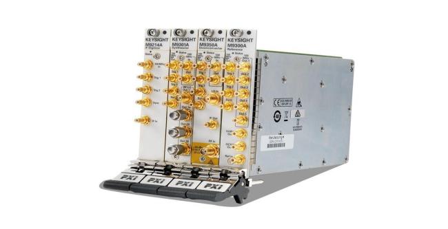 M9410A Vxt Pxi Vector Transceiver, 300/600/1200 MHz Bandwidth