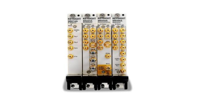 M9410A Vxt Pxi Vector Transceiver, 300/600/1200 MHz Bandwidth