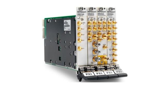 M9410A Vxt Pxi Vector Transceiver, 300/600/1200 MHz Bandwidth