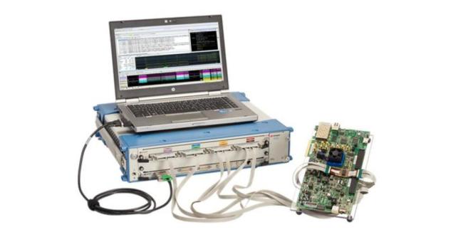 U4972A DDR4 Protocol Debug and Analysis Solution