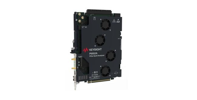 P5573A Pcie 6.0 Protocol Exerciser