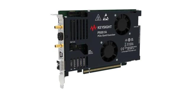 P5551A Pcie 5.0 Protocol Exerciser