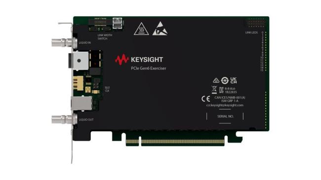 P5552A Pcie 5.0 Protocol Analyzer