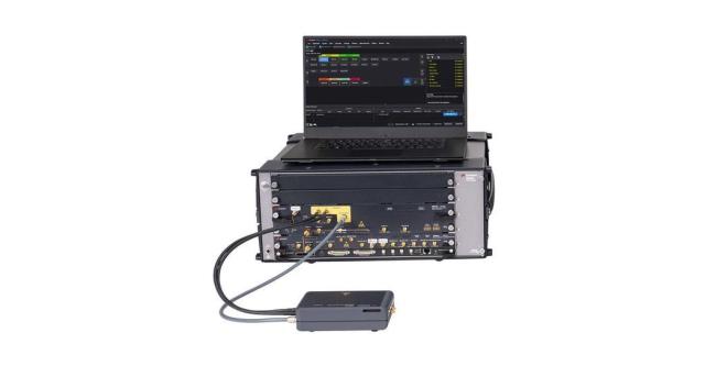 M8050A 120 Gbaud High-Performance Bert Analyzer Oscilloscope