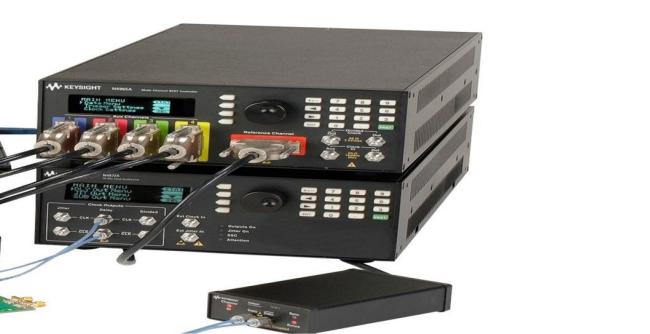 N4980A Multi-Instrument Bert Software Analyzer Oscilloscope