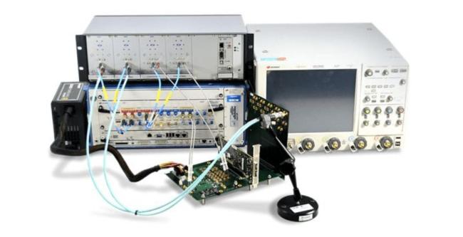 346A Noise Source, 10MHz to 18GHz, Nominal Enr 6dB Analyzer Oscilloscope
