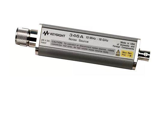346A Noise Source, 10MHz to 18GHz, Nominal Enr 6dB Analyzer Oscilloscope