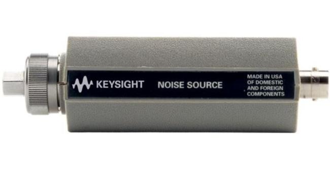 346ck01 Noise Source, 1 GHz up to 50 GHz Analyzer